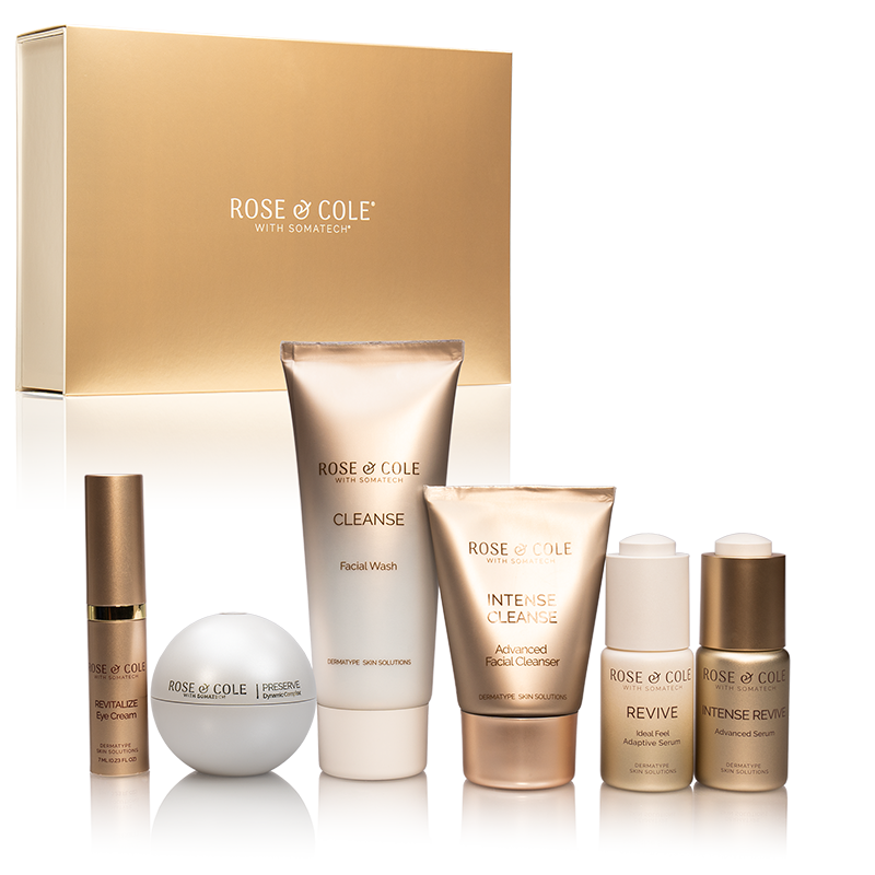 Rose & Cole Luxe - Mixed D/A␞ | New U Life Market (USA)