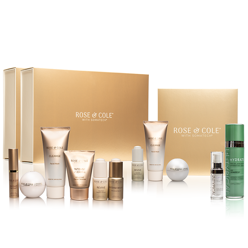 Rose & Cole Luxe Maintenance Pack - Adaptive | New U Life Market (USA)